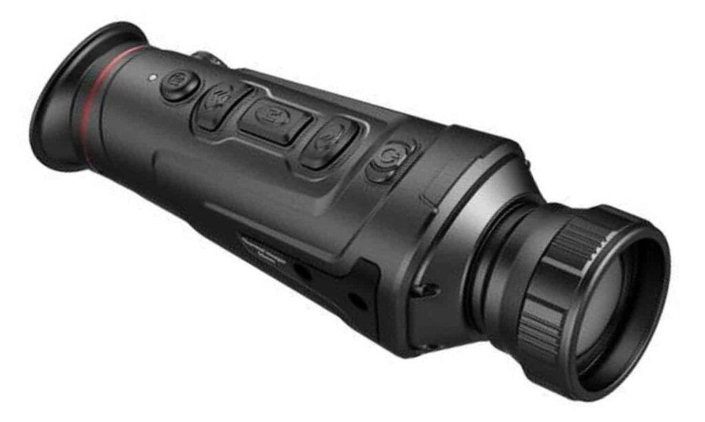 Guide Track IR Pro 50 Hőkamera 640x480 12 µm– Kiemelt Akció - Z-shops.eu